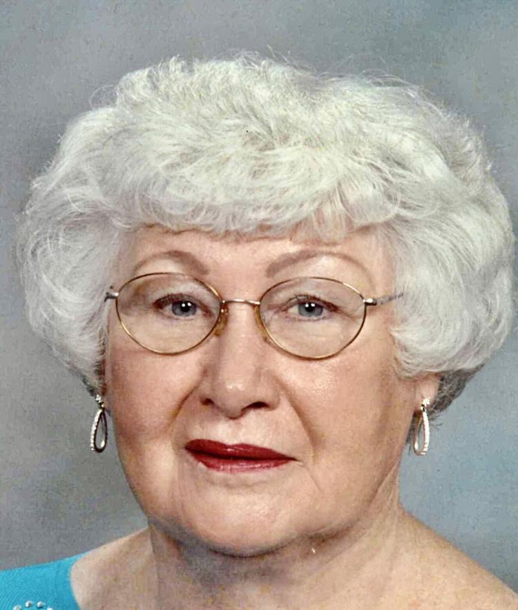 Anna Louise Goodwin | Obituaries | herald-citizen.com