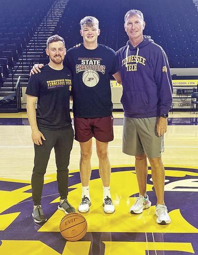 Rylee Samons joins Tech men in 2023 | Sports | herald-citizen.com