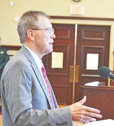 Welcome center may be complete by next year | Local News | herald ...