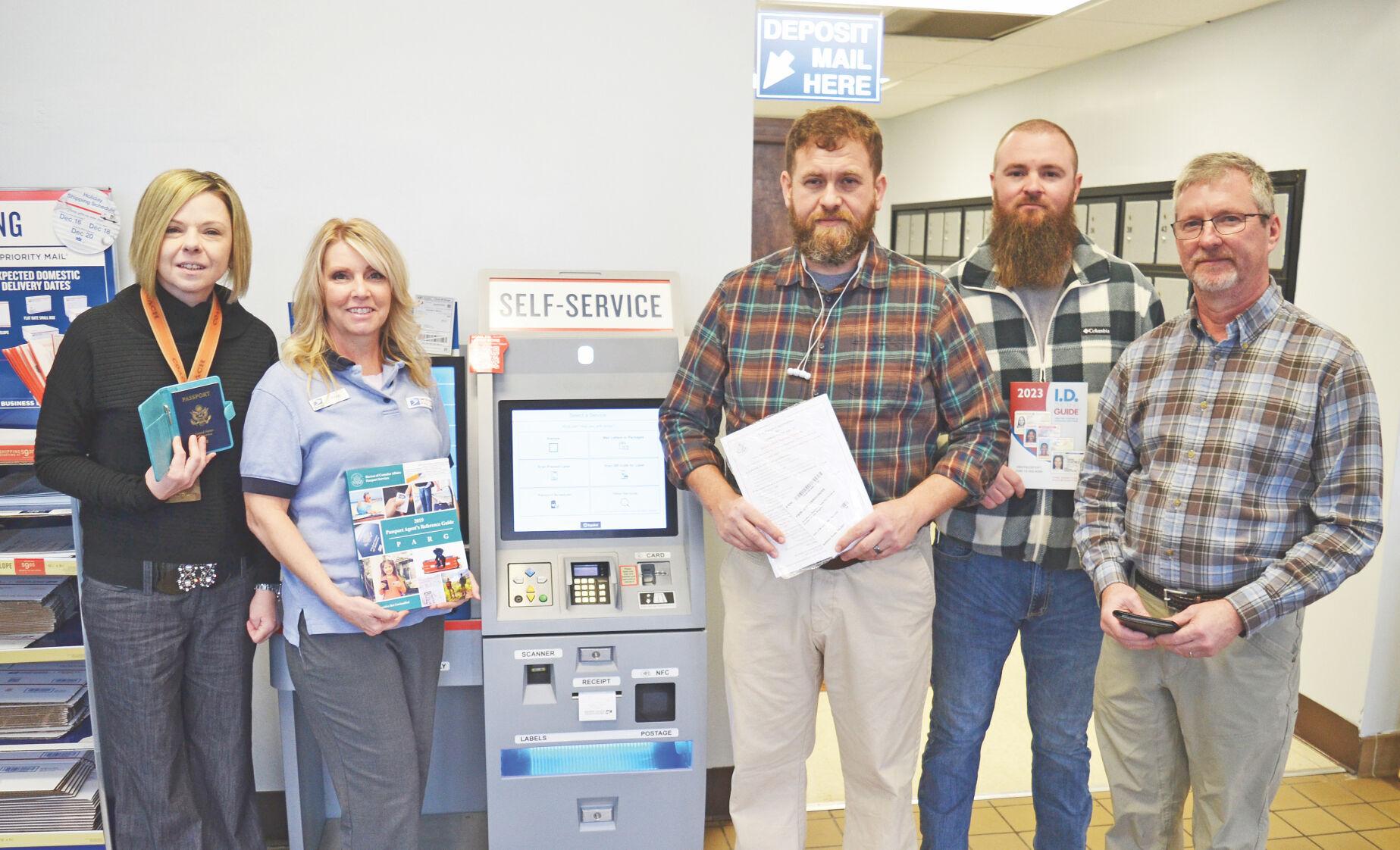 Cookeville post office to begin offering passports | Local News ...