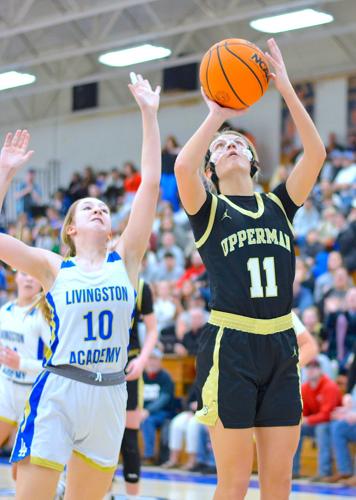 UHS basketball completes season sweep of rival LA | Sports | herald ...