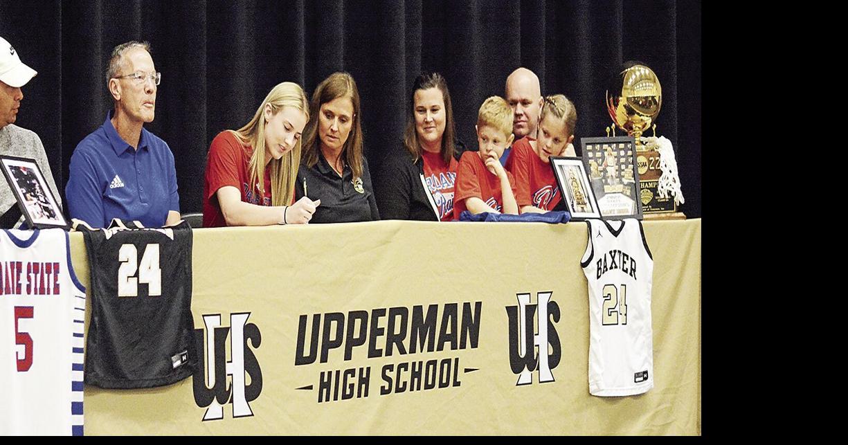 Jayla Cobb signs with Roane State | Sports | herald-citizen.com