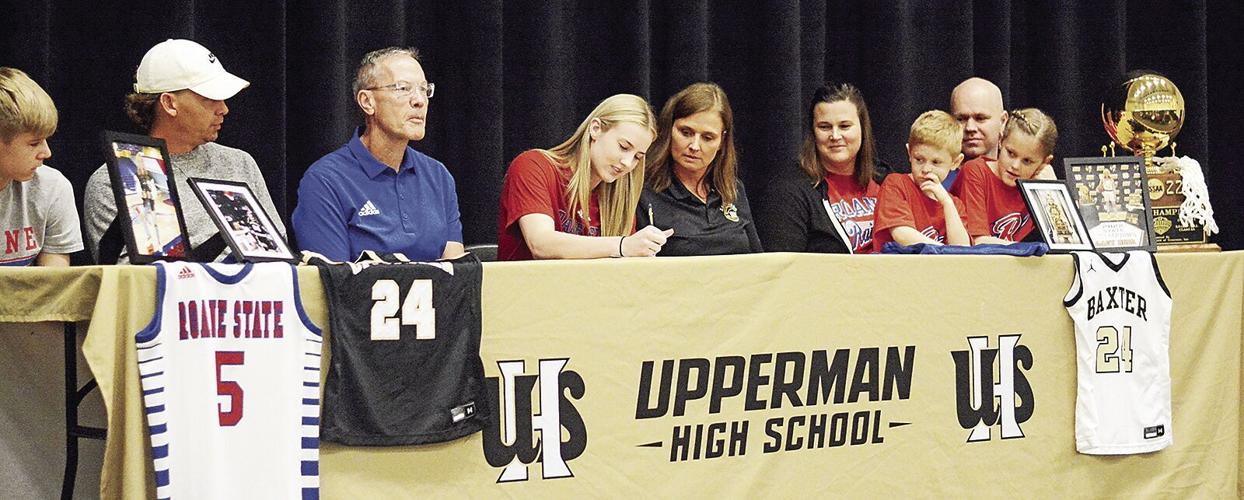 Jayla Cobb signs with Roane State | Sports | herald-citizen.com