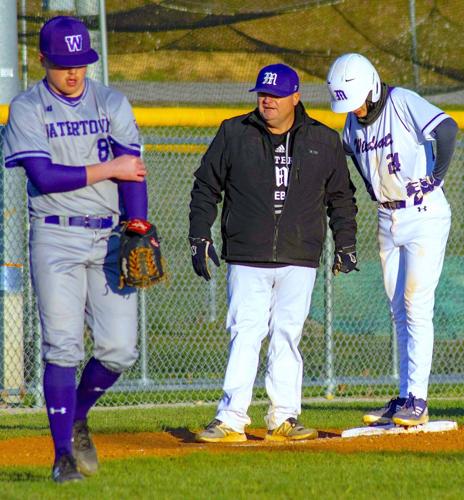 MHS baseball drops 2 in district | Sports | herald-citizen.com