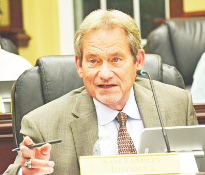 Commissioner urges exploration of wheel tax | Local News | herald ...