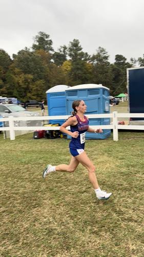 Woodlee and Wilcher conclude cross country season at State meet ...