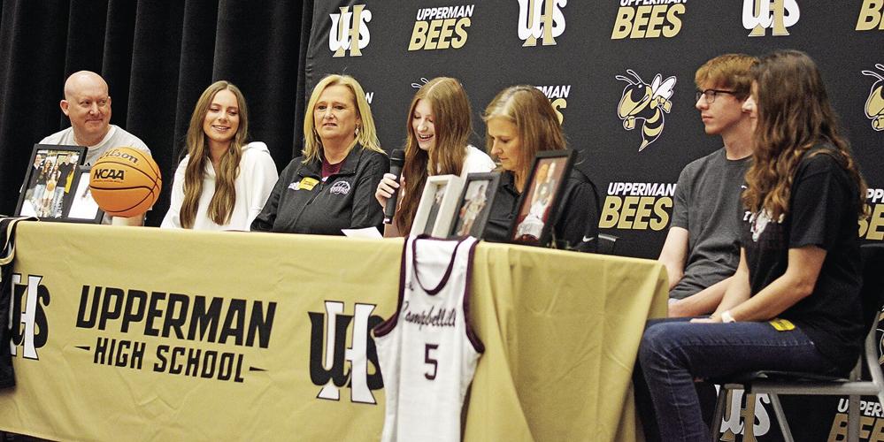 Bella Stiles signs with Campbellsville | Sports | herald-citizen.com