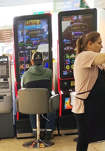 Baxter council considering gaming machine measures | Local News ...