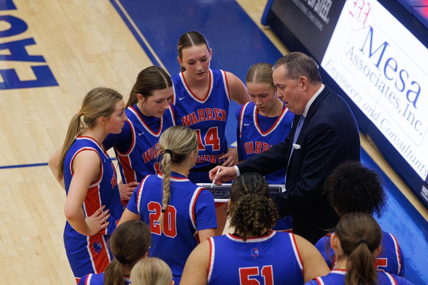 Lady Pioneers back in win column with overtime showdown with ...