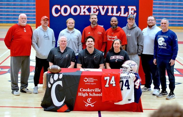 Austin Hoane signs with Cincinnati | Sports | herald-citizen.com