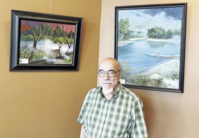 Becker is July Artist of the Month | Local News | herald-citizen.com