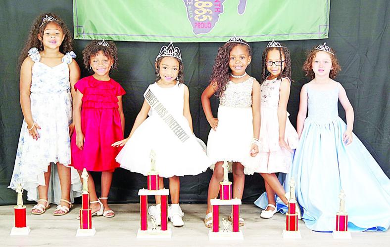Cookeville-Putnam NAACP announces Miss Juneteenth pageant winners ...