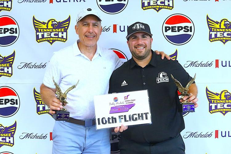 Sam & Will Brooks win Golden Eagle Scramble | Sports | herald-citizen.com