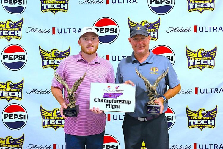Sam & Will Brooks win Golden Eagle Scramble | Sports | herald-citizen.com