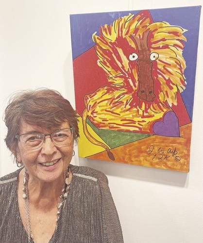 'Arp Hearts' exhibit at downtown gallery | More | herald-citizen.com