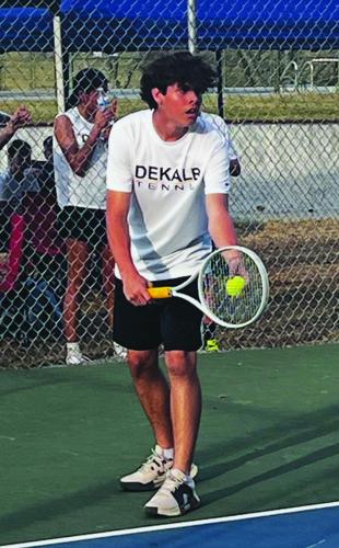 DCHS Tennis Developing a Winning Culture | Sports | herald-citizen.com