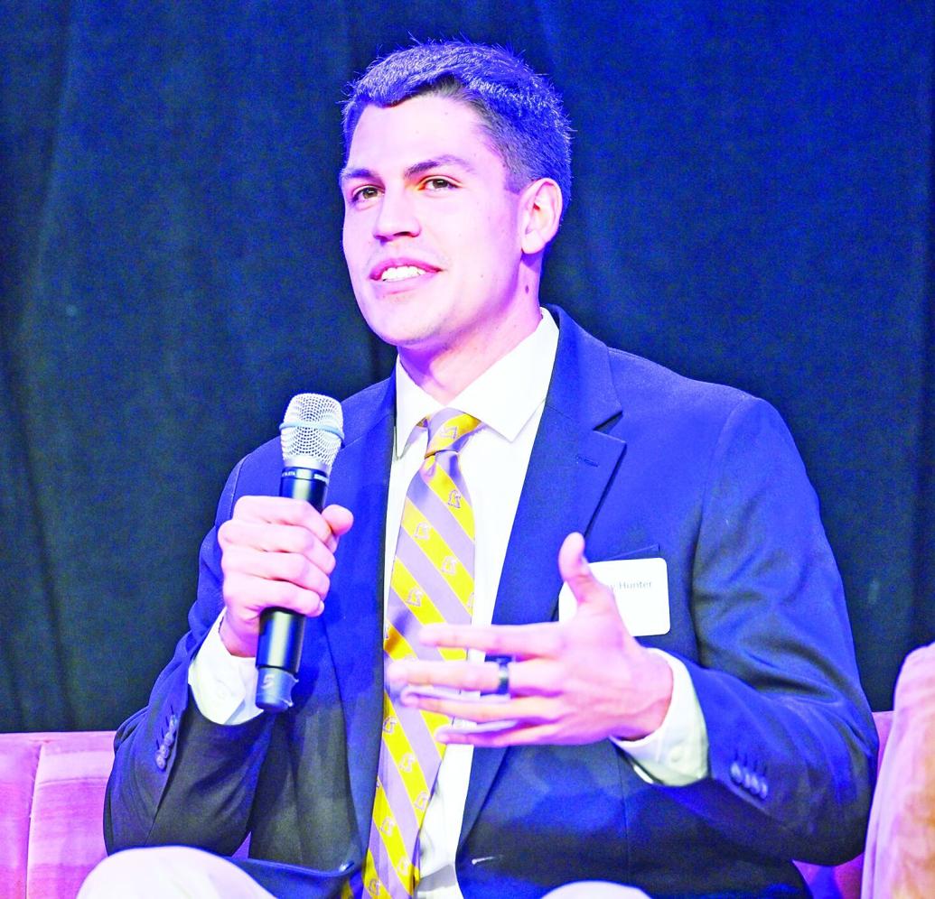 Tennessee Tech business student set to graduate early after launching ...