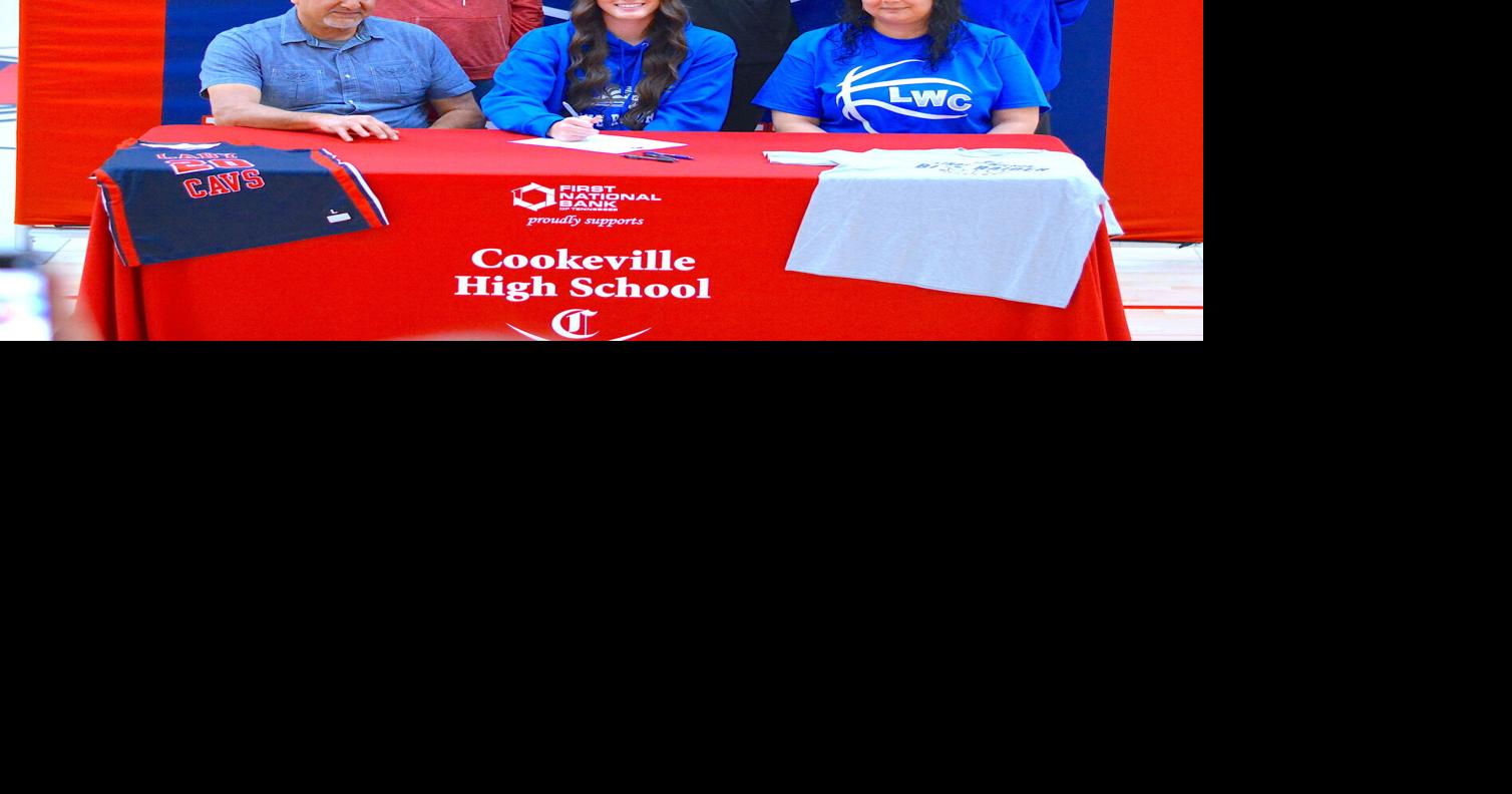 Isabel Garcia signs with Lindsey Wilson College | Sports | herald ...