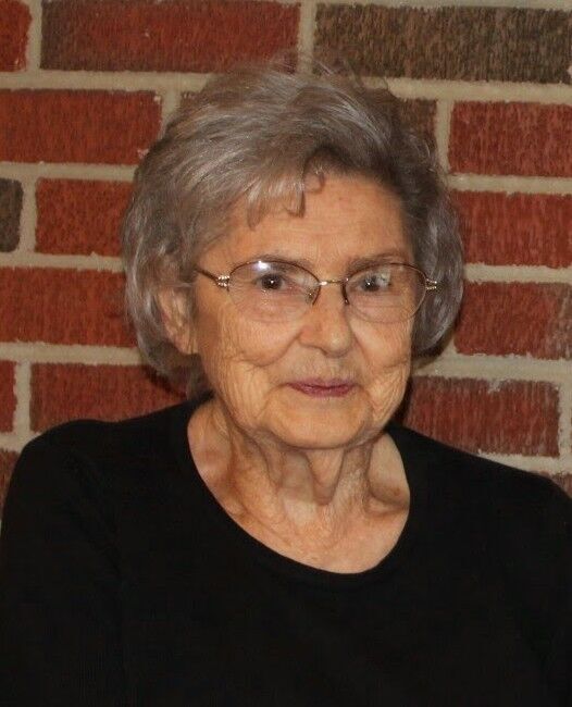 Helen Patricia “Pat” Allen, 94 | Obituaries | herald-citizen.com