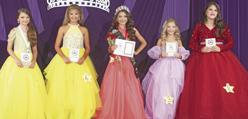 Putnam County Fair pageant winners | More | herald-citizen.com