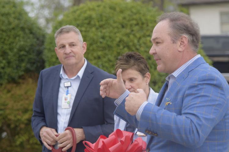 CRMC celebrates opening of new wound care center | News | herald ...