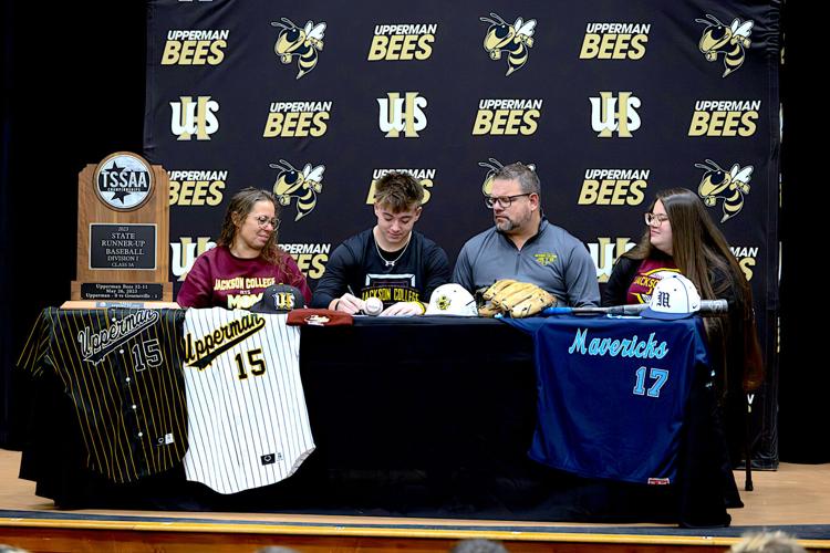 Shupe signs with Jackson College in Michigan | Sports | herald-citizen.com