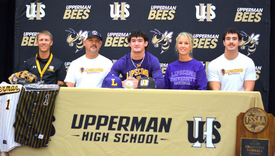 Caden Shanks, Wyatt Curtis sign with Lipscomb, ETSU | Sports | herald ...