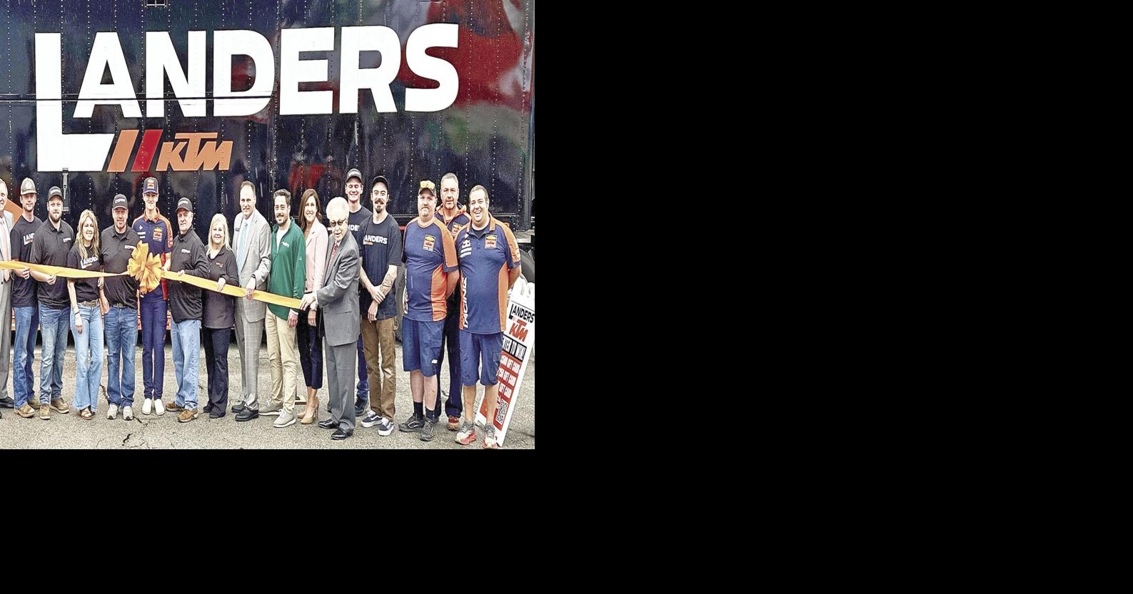 Landers KTM opens | More | herald-citizen.com