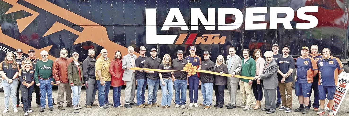 Landers KTM opens | More | herald-citizen.com