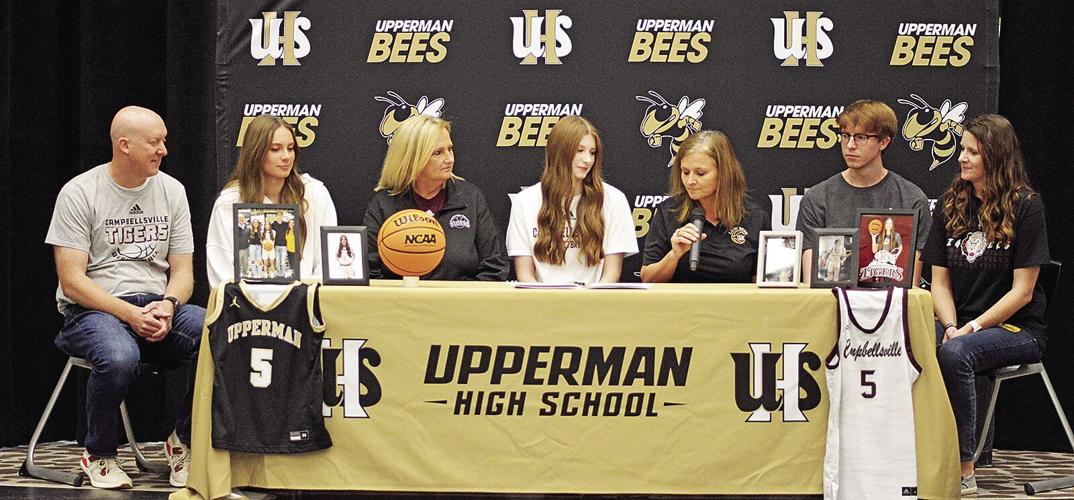 Bella Stiles signs with Campbellsville | Sports | herald-citizen.com