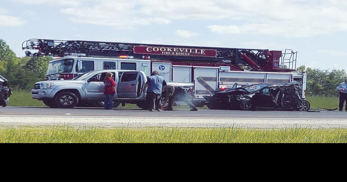 Crash closes Hwy. 111 north | Local News | herald-citizen.com