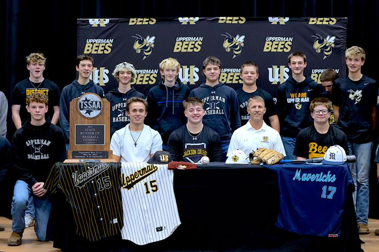 Shupe signs with Jackson College in Michigan | Sports | herald-citizen.com