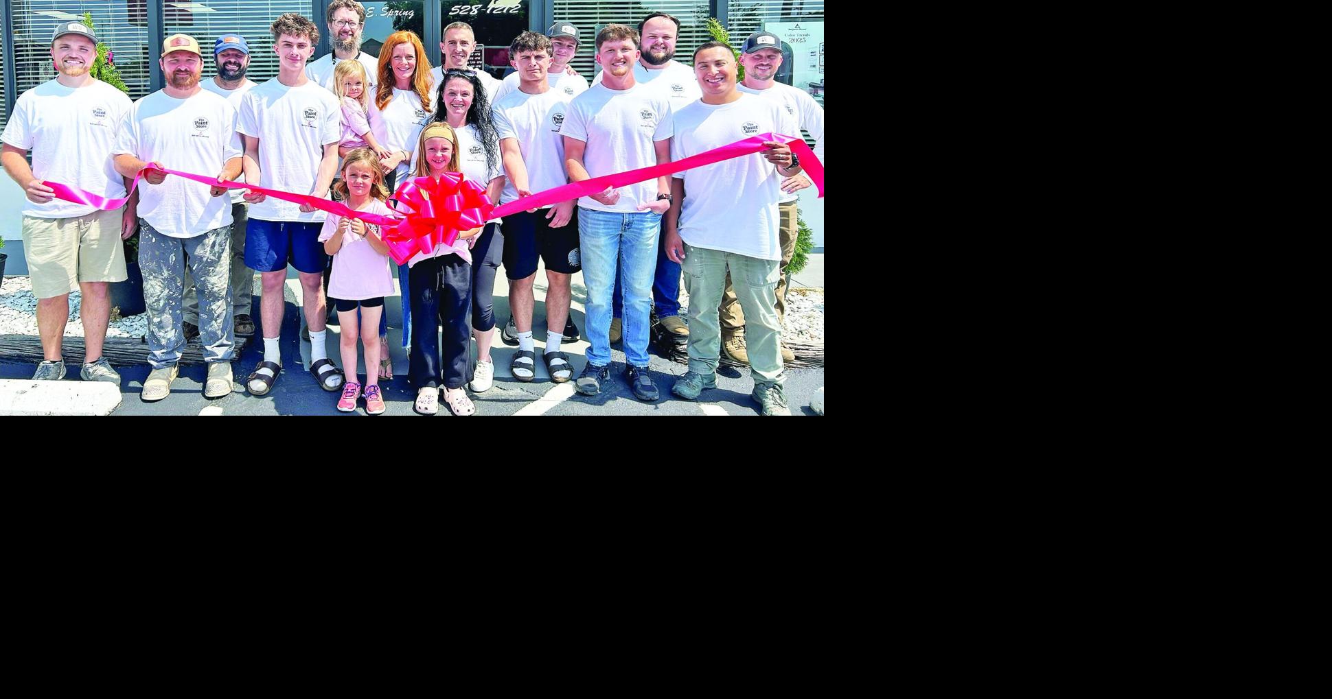 The Paint Store opens | News | herald-citizen.com