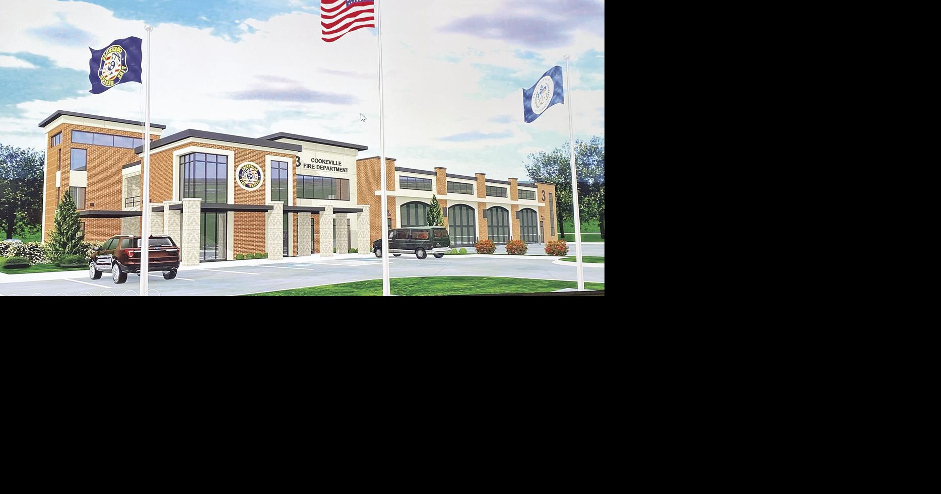 Cookeville moving forward on new fire stations | Local News | herald ...