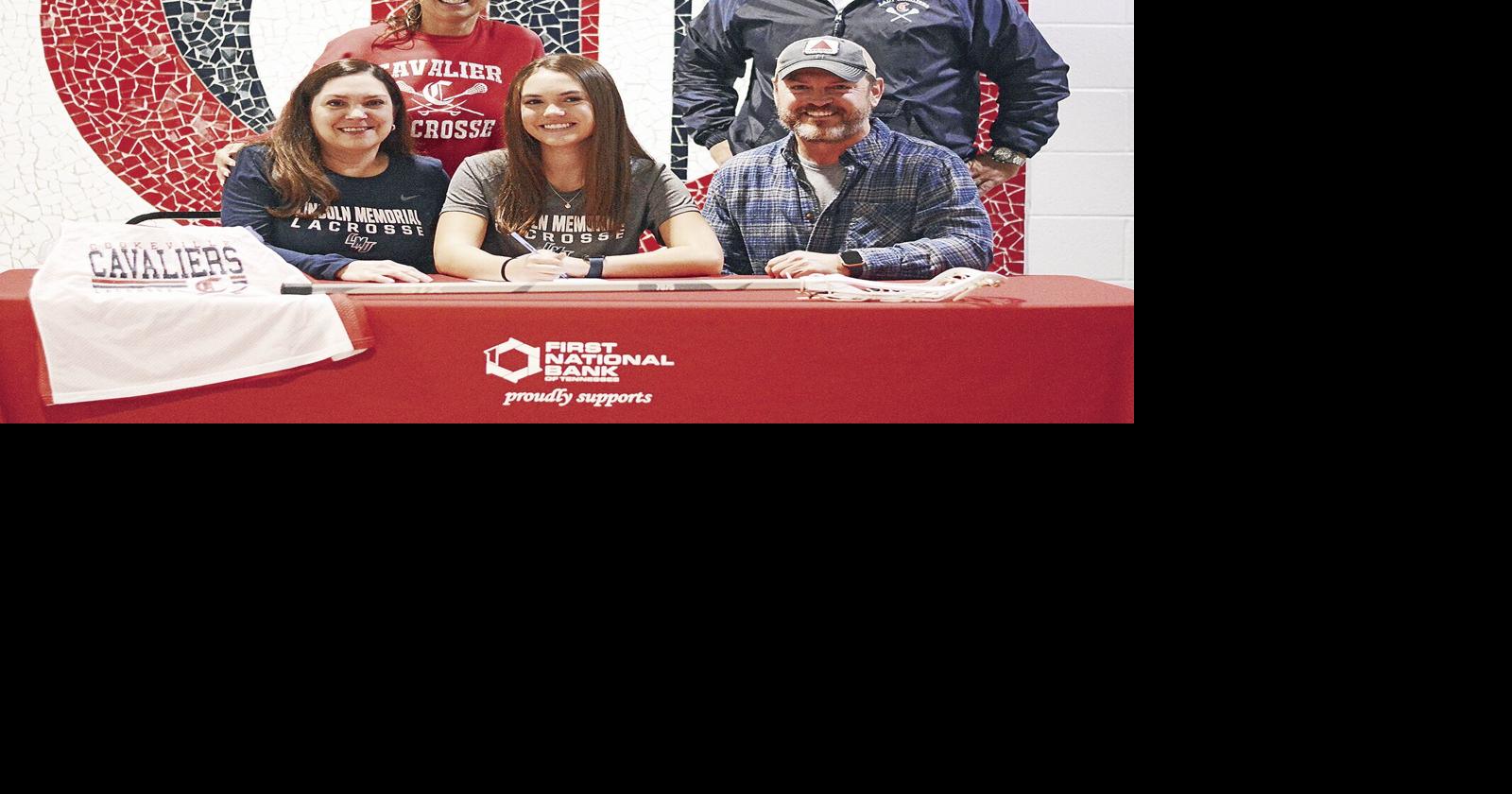 Liza Buckner signs with LMU | Sports | herald-citizen.com