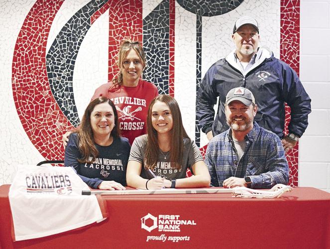 Liza Buckner signs with LMU | Sports | herald-citizen.com