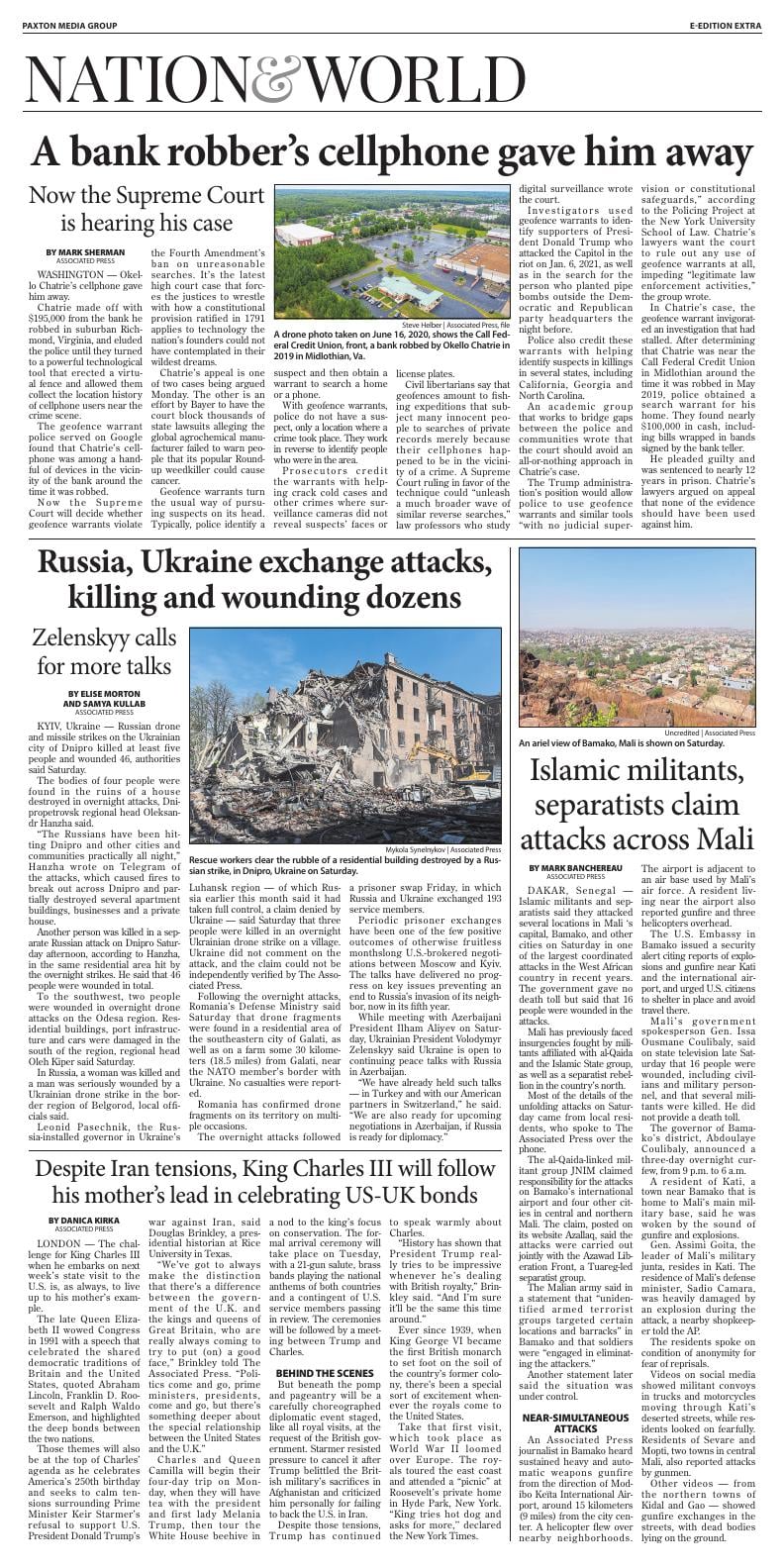 Page W1 | e-Edition | herald-citizen.com