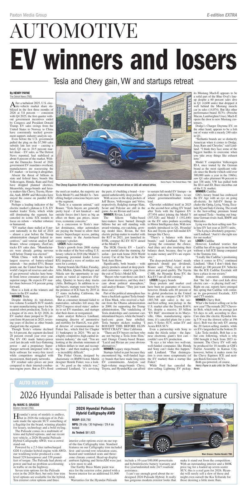 Page W1 | e-Edition | herald-citizen.com