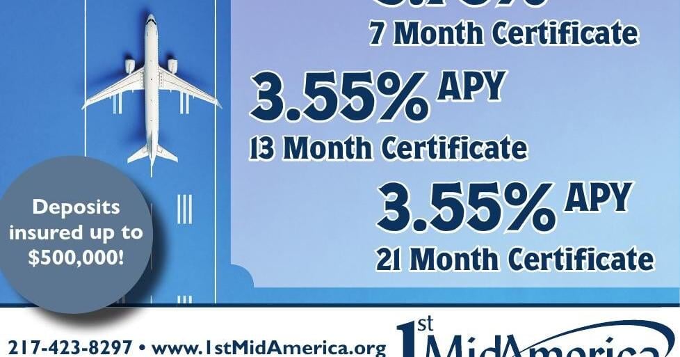 1ST MIDAMERICA CREDIT UNION - Ad from 2026-05-09