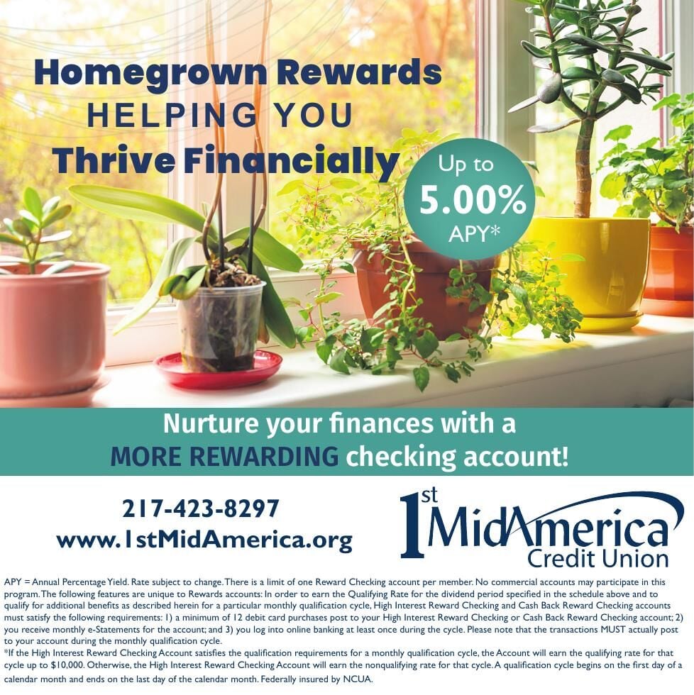 1ST MIDAMERICA CREDIT UNION - Ad from 2026-01-24