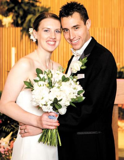 Allison and Joseph Rottman