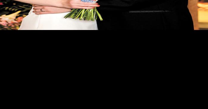 Allison and Joseph Rottman