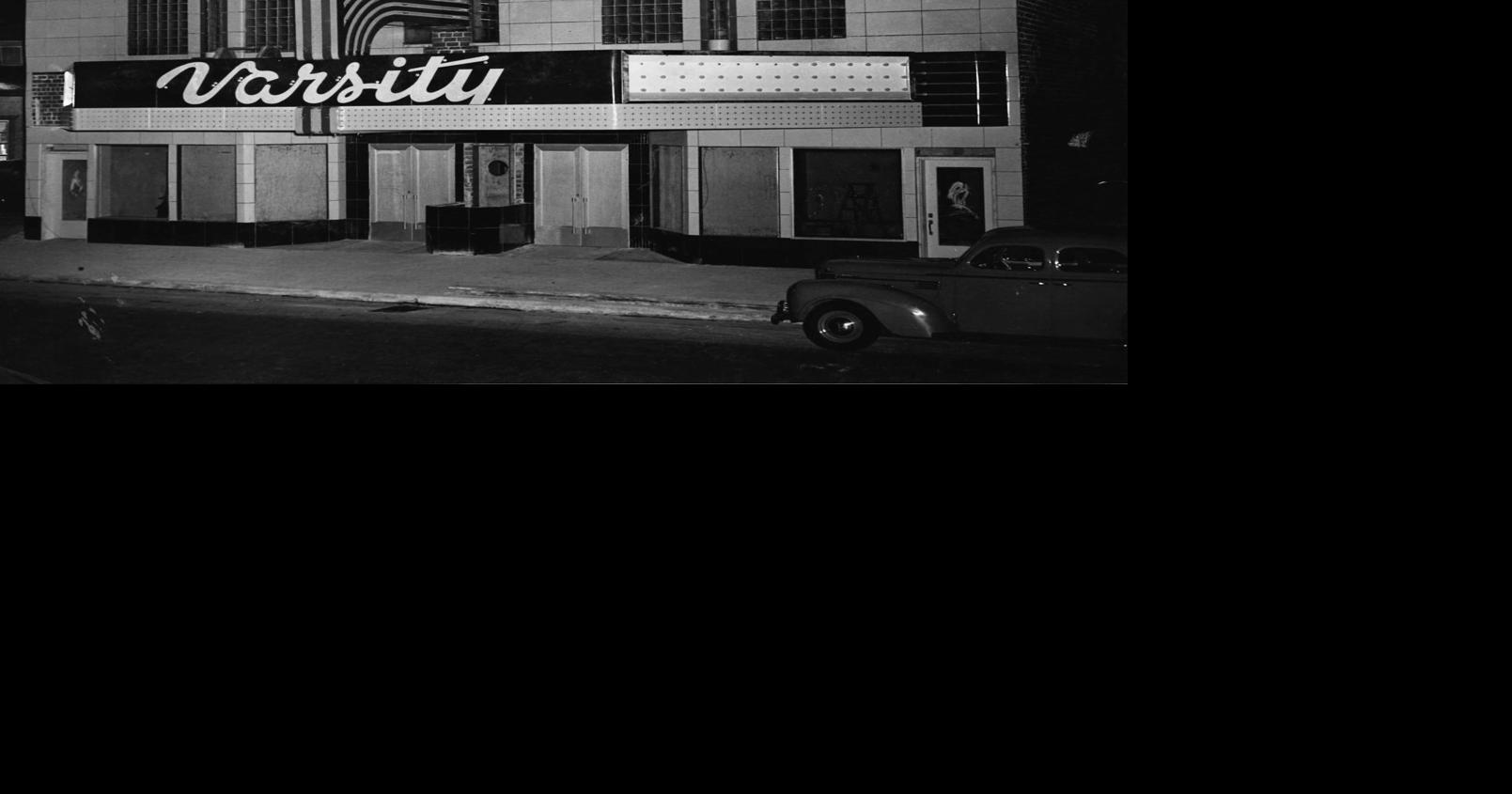 Remember these? Decatur's theater history