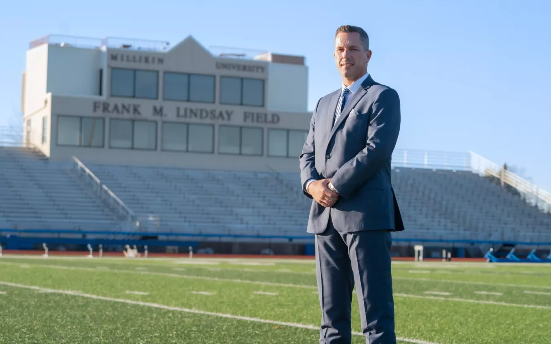 Millikin hires St. Teresa grad as new football coach