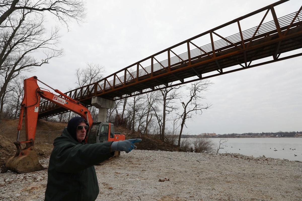 Environmentally friendly green roof building at Scovill Zoo educates ...
