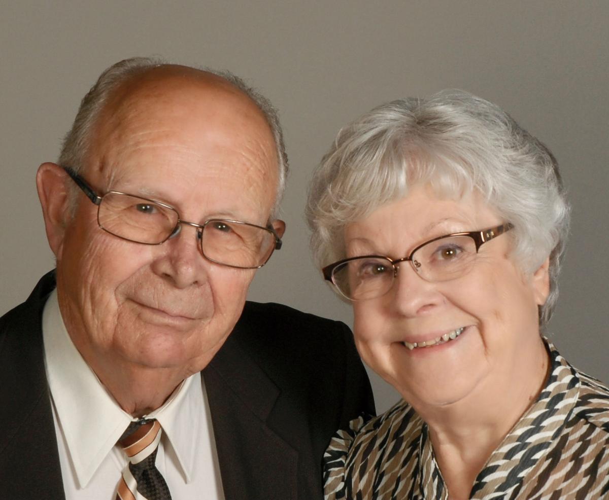 Mr. and Mrs. Robert Maxedon