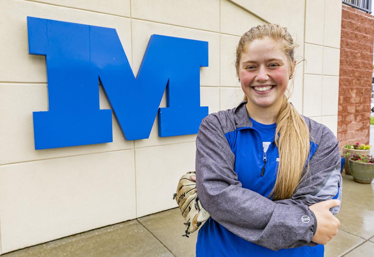 Aly Armstrong has Millikin softball in the NCAA Tournament for first ...