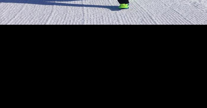 Tim Durbin runs 7 marathons on 7 continents in 7 days