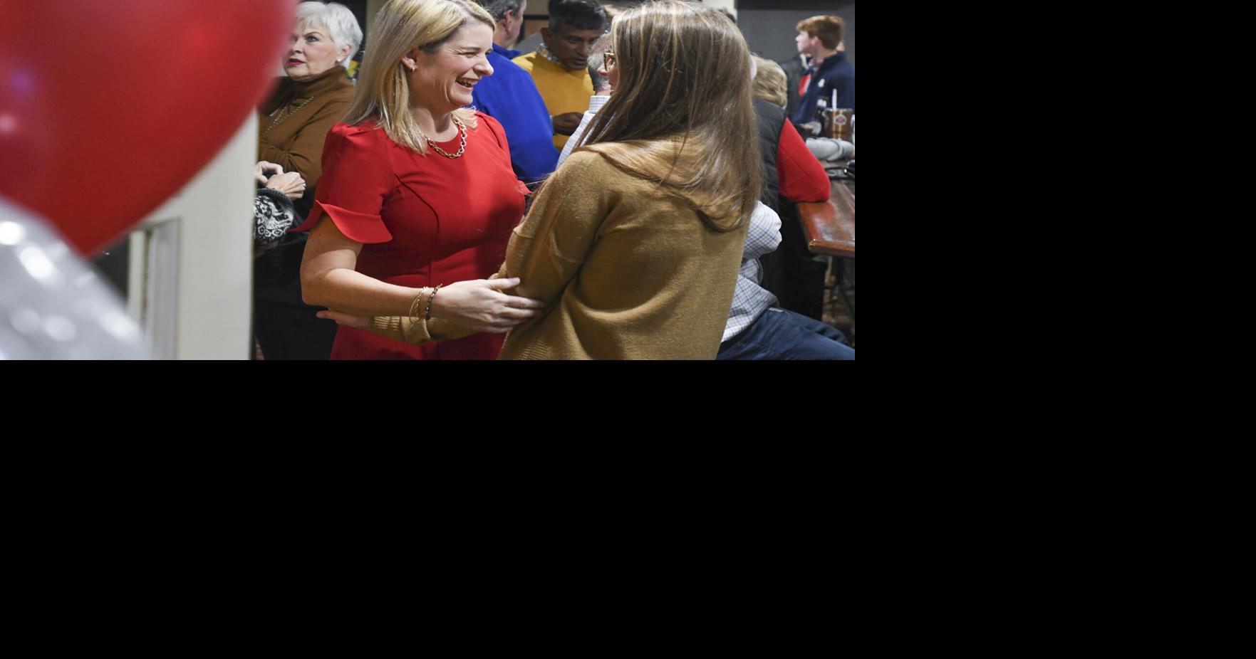 Former congressional candidate Regan Deering running for Mt. Zion ...