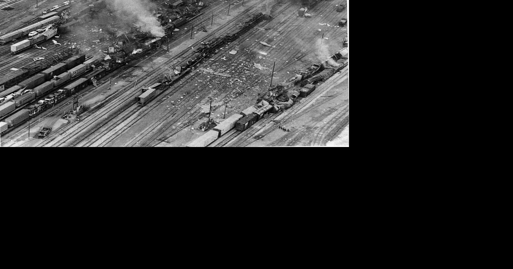 'We will not forget it': Former Decatur fire chief recalls 1974 rail ...